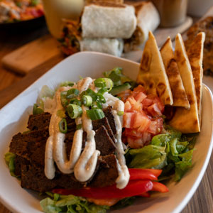 Signature Bowls and Salads Fuze Food - Invermere, BC